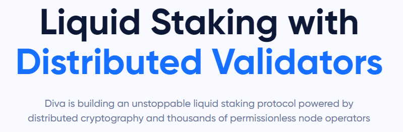 Why is Diva Staking important for Ethereum’s decentralization? | by ...