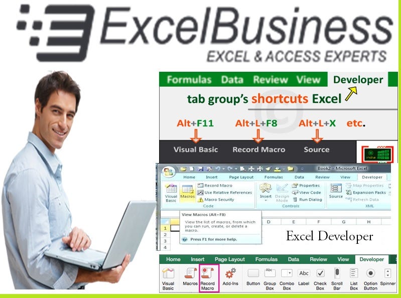 Fundamental Excel — Developing Your First Spreadsheet | by Priti Dewett | Medium