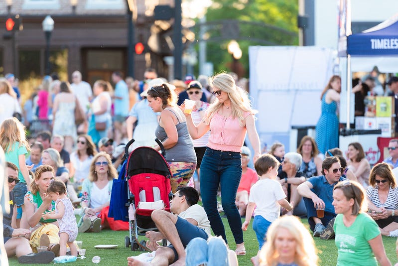 Inside Taste of Alpharetta 2025: What We Loved, What Surprised Us, and ...