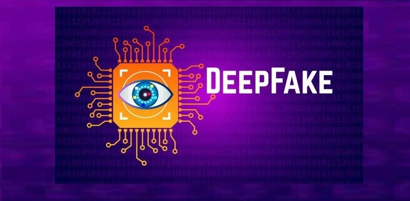 The future of deepfakes holds both potential benefits and significant ...
