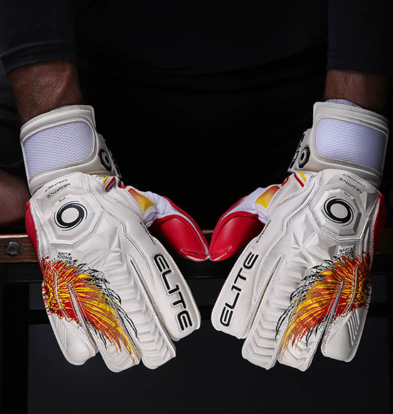 Exploring the Evolution of Goalkeepers Gloves Design | by Elite Sport ...