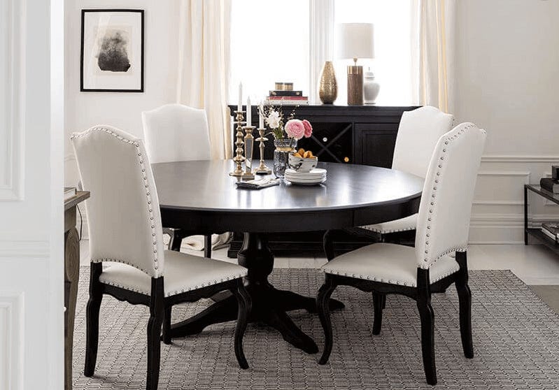 Canadel Kitchen Table In Knoxville TN | Bradens’ Furniture - Braden's ...