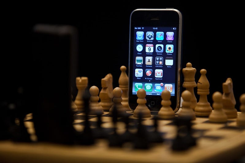 Top 3 Games to Enjoy Playing on Your Phone | by Leonid Hass ...