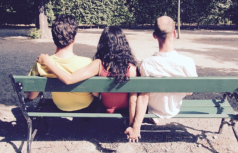 10 Years Monogamish: The Ebb and Flow of Polyamory | by Day Gyselaar ...