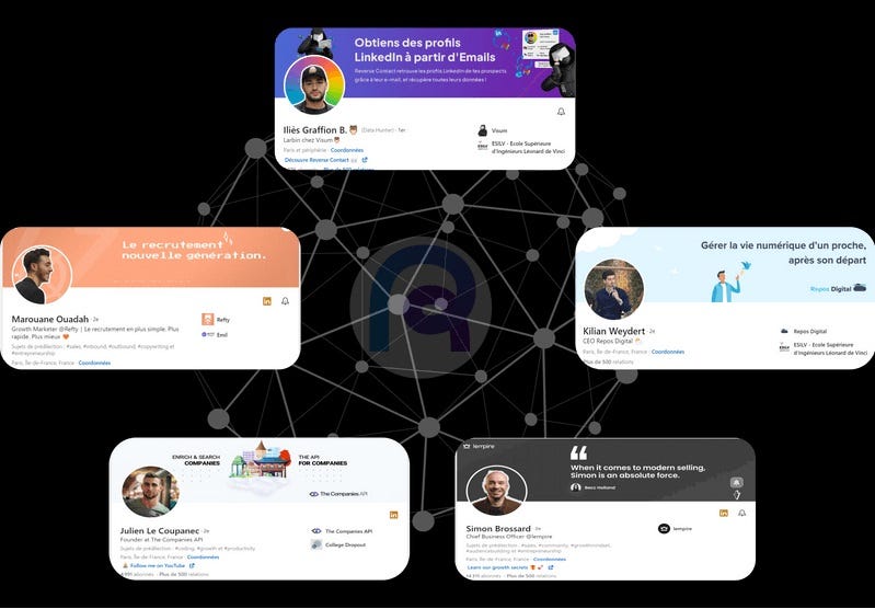 Business Email Lookup — Find Who You Need Quickly & Easily | by Reverse ...