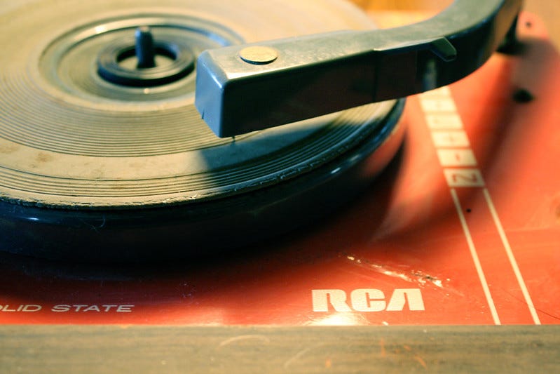 Progression of Music Streaming Over Time | by Samchege | Medium