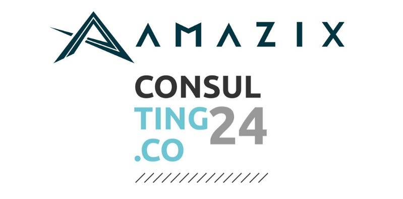 AmaZix Partners with Crypto Incorporation Firm Consulting24 to Simplify ...