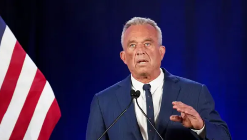 ‘Sad ending to a sad story’: Robert F. Kennedy Jr. ends campaign ...