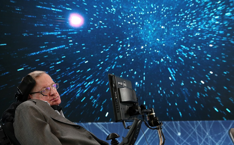 Stephen Hawking, 1942–2018. World-renowned theoretical physicist… | by ...