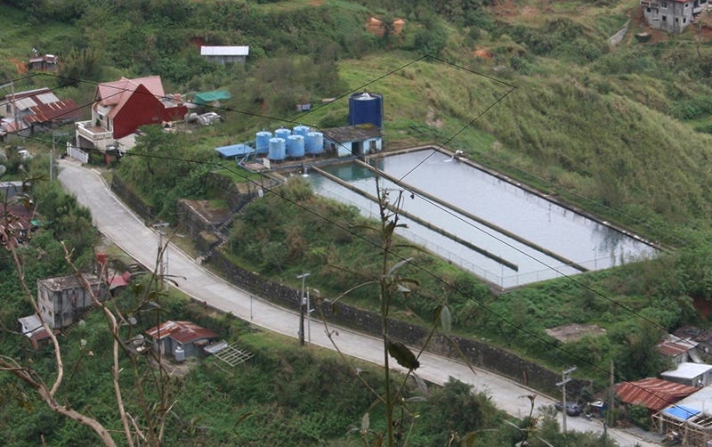 BWD calls Baguio citizens to conserve water for El Niño | by The ...