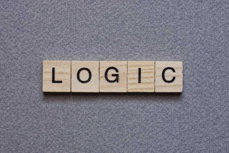 1% Better of Me— Logical Fallacy — How to Avoid Delivering Bad Argument ...