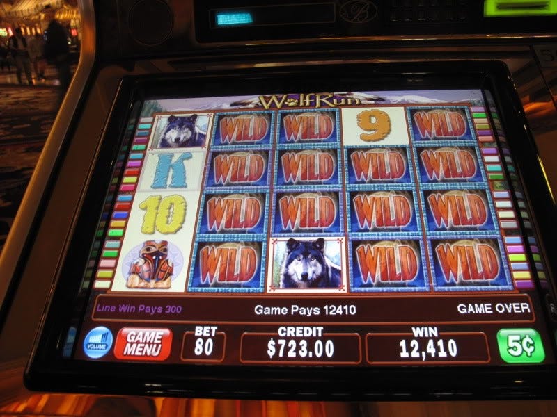 Wolf Run Slots Free Games | by roulettepac | Medium