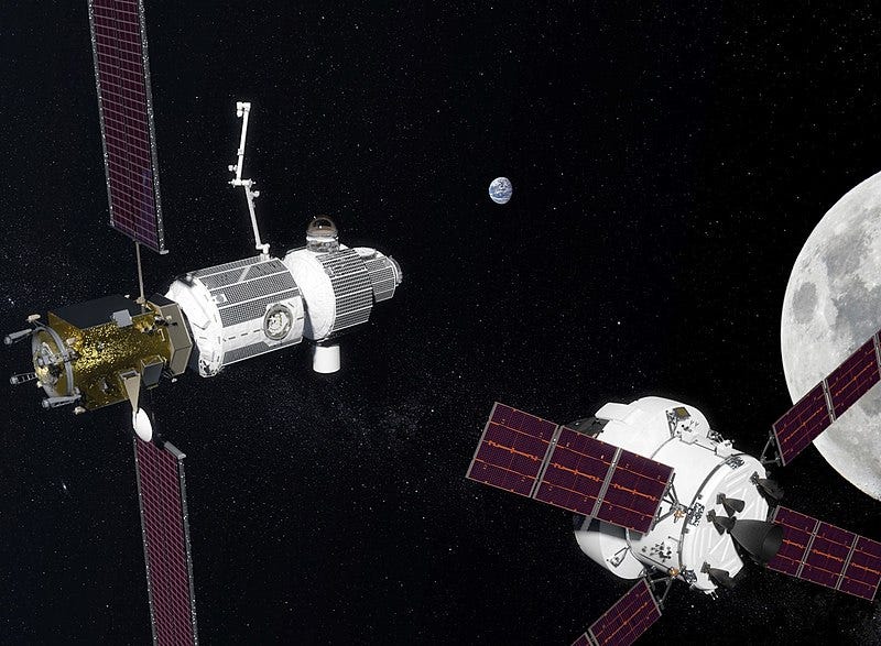 The Artemis Program: NASA is Going Back to the Moon | by Alex Wulff ...