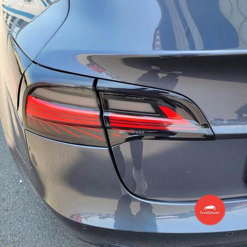 New Products Led Turn Signal Lamp Brake Light Taillight For Tesla Model ...