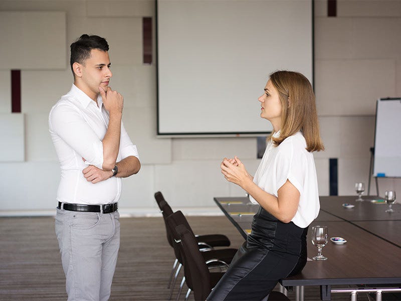 5 Principles Of Nonverbal Communication By Mindinsights Medium