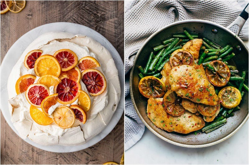 12 Recipes for Citrus Lovers — Food&Travel - Fastest some more media ...