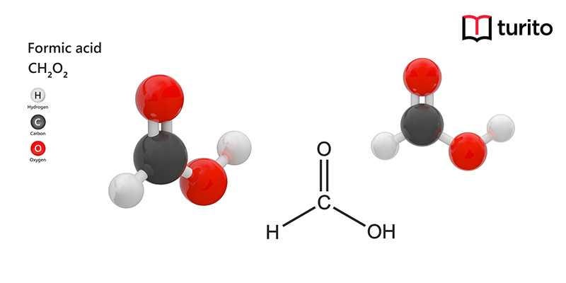 Formic acid. Formic acid is a colorless… | by Online learning | Jun ...
