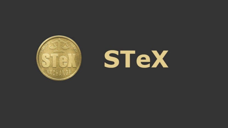 Stex Exchange — Word’s First Platform for All Coins | by anishraj | Medium