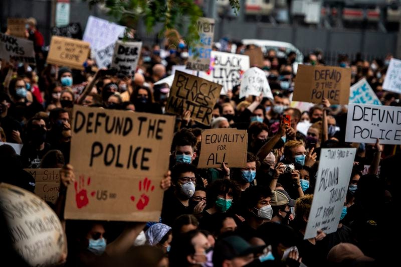 Radical Approaches to Police Reform | by Adam | Medium