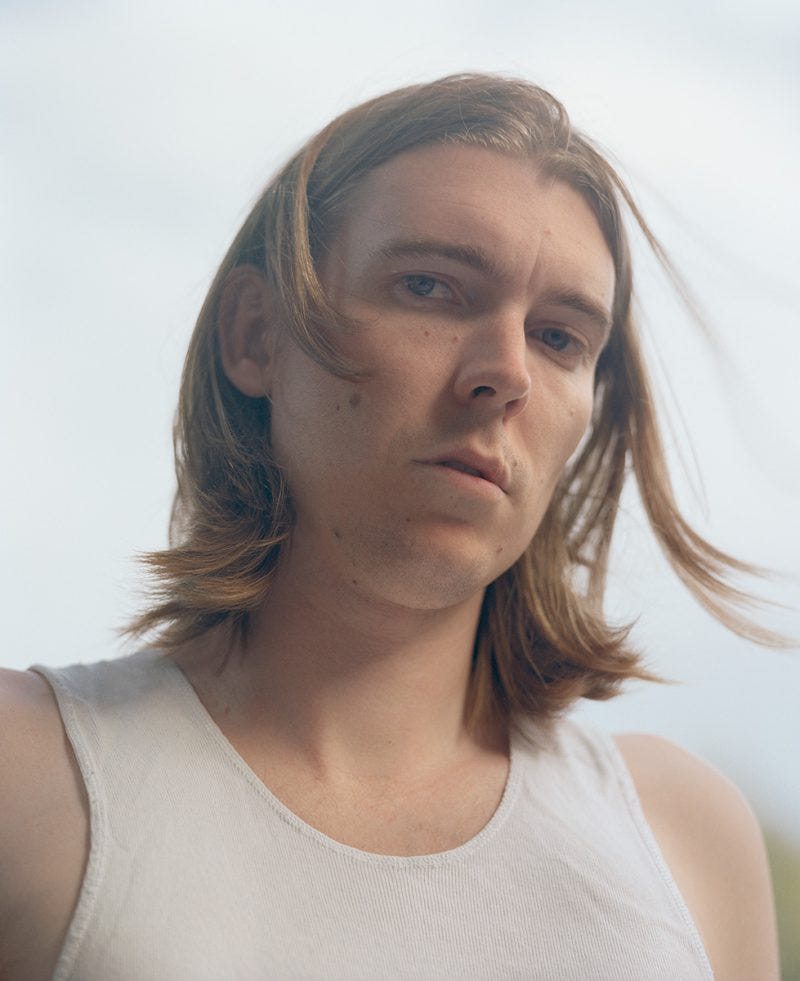 Making It with Alex Cameron. Alex Cameron is telling me about how… | by ...