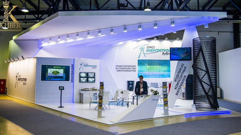 Exhibition Stand: Unleashing the Power of Brand Activation in ...