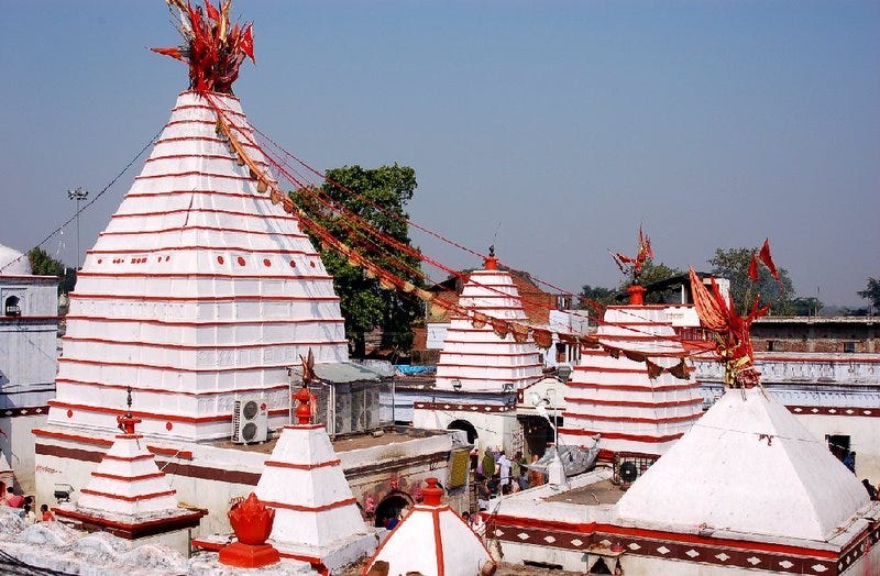 Baba Basukinath Dham | History | Culture and Heritage | Online Puja ...
