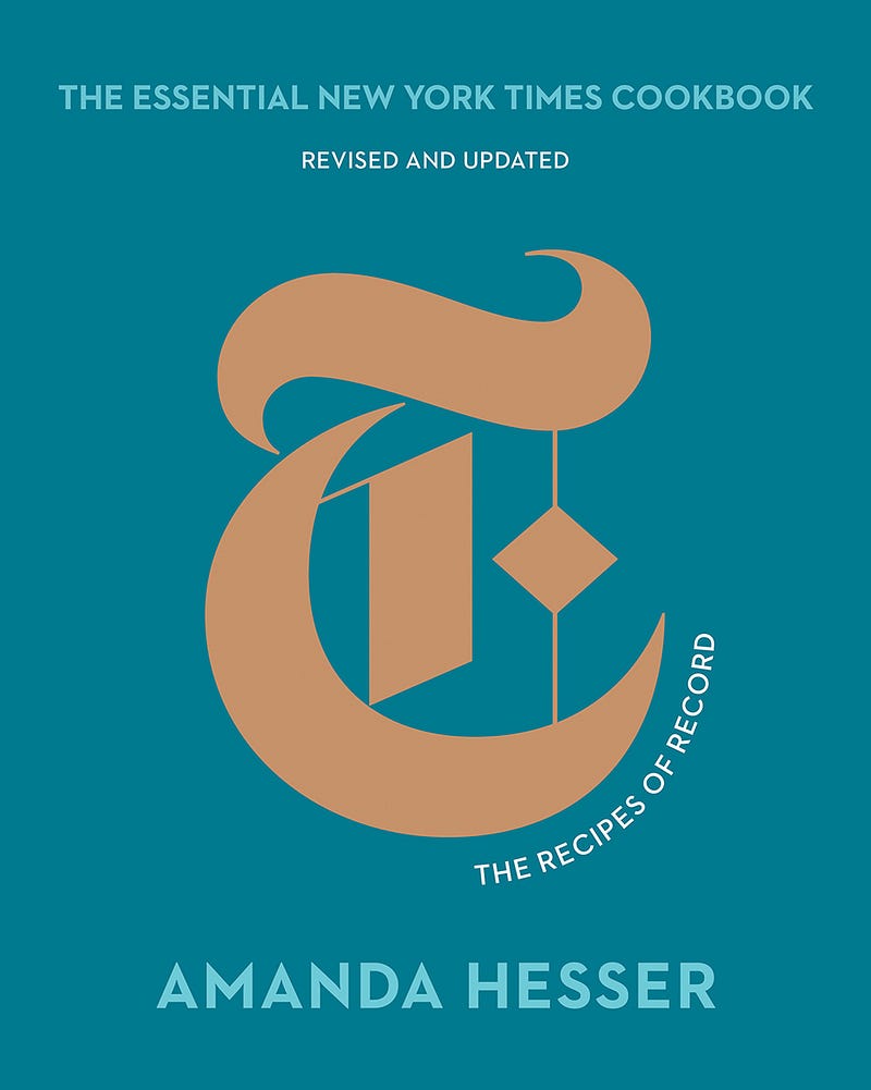 (eBook) READ The Essential New York Times Cookbook The Recipes of ...