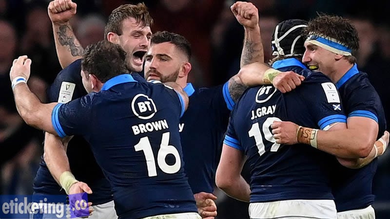 Scotland vs Tonga: Scottish France Rugby World Cup group keen to a ...