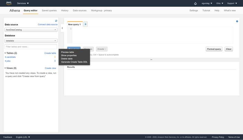 Découvrir le cloud avec AWS en développant un data pipeline — Partie 5 ...