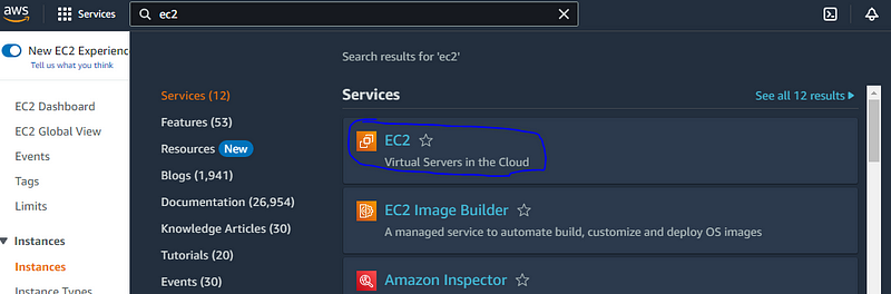 Application To Amazon Ecs With Ec2 Docker Ecr Fargate Load