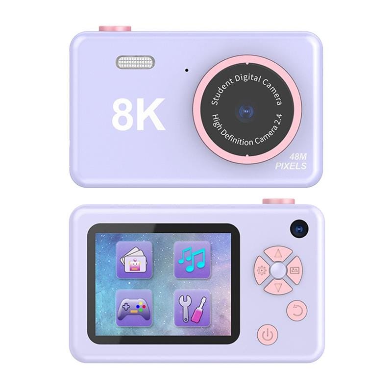 Capture Moments with Ease: Mini Camera Perfect for Students, Teens, and ...