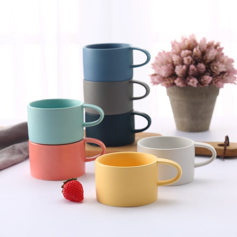 323+ Free Download +20 Matte Coffee Cup Holder W/ Cups Mockup ...