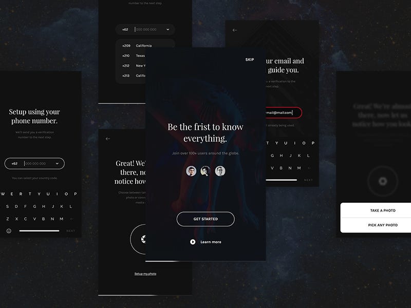 PSD Repo Weekly Freebies #98. Curated by PSD Repo. | by PSD Repo | Free ...