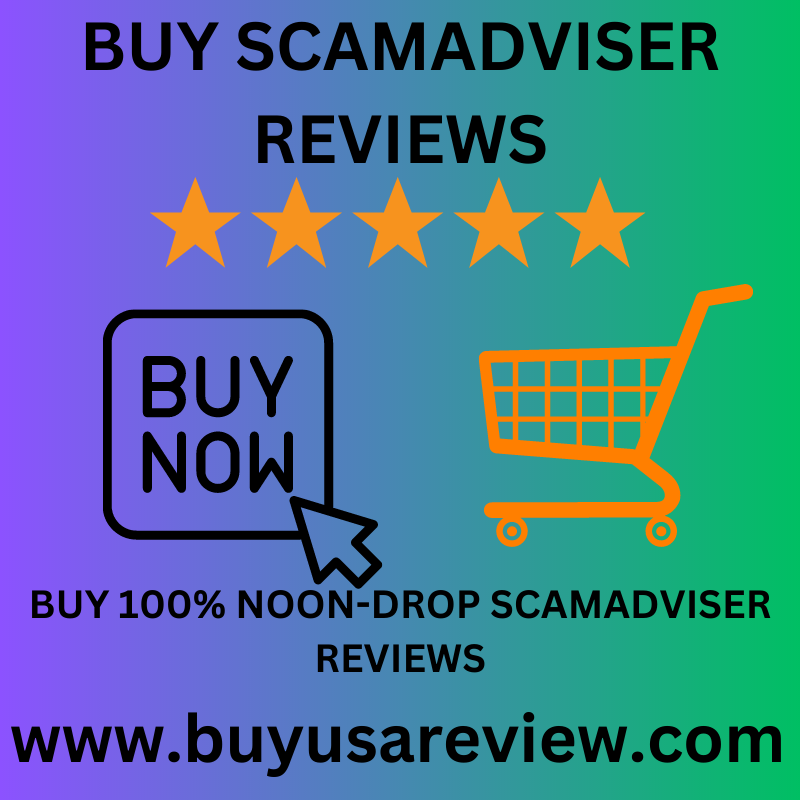 BUY SCAMADVISER REVIEWS. Description | by Tasnsnsustamesa | Medium