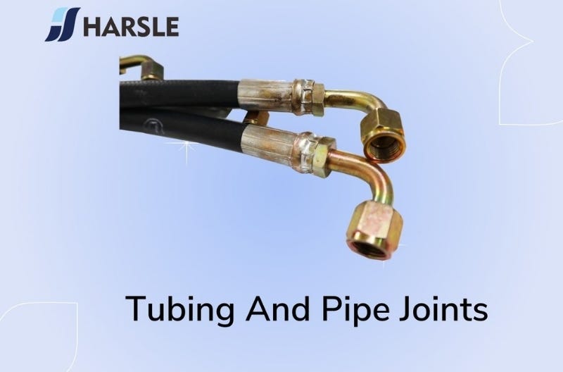 2 Points About Tubing And Pipe Joints You Should Know | by Sissizhang ...