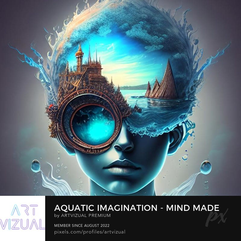 Surrealism Art on Print: Exploring the Boundaries of Imagination | by ...