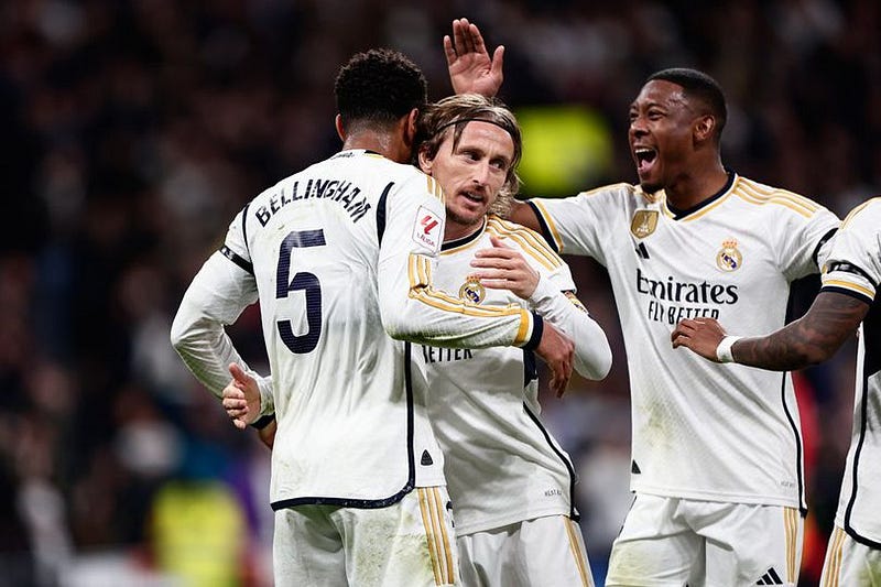 5 Mantan Pemain Real Madrid yang Sekarang Nganggur, Ada Anaknya Zinedine Zidane - WangiMangga ...