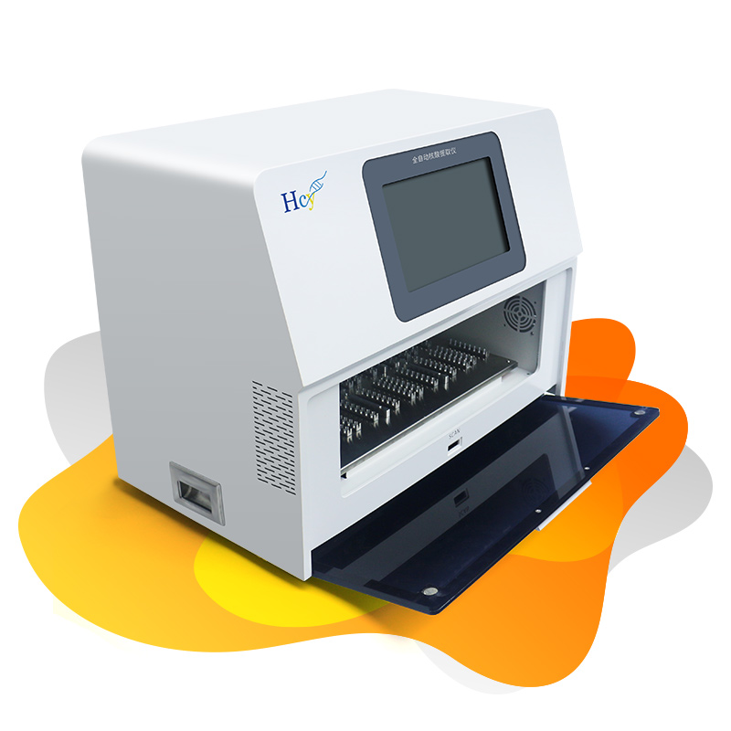 Introduction and Status of Nucleic Acid Extractor | by Belle Wang | Medium