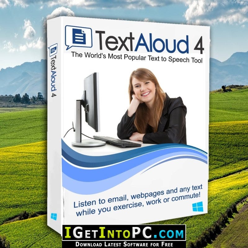 NextUp TextAloud 4 2024 Free Download Pre-activated | by Cfa | Jan, 2024 | Medium
