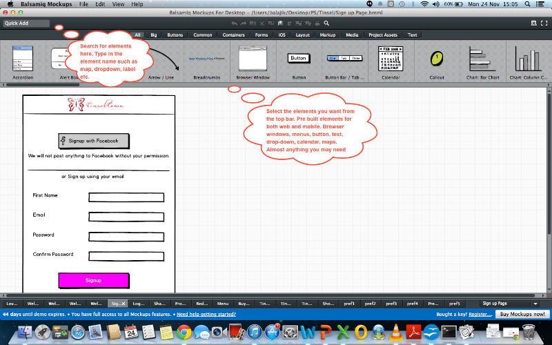 Creating interactive prototypes. Let me start this post with an… | by ...