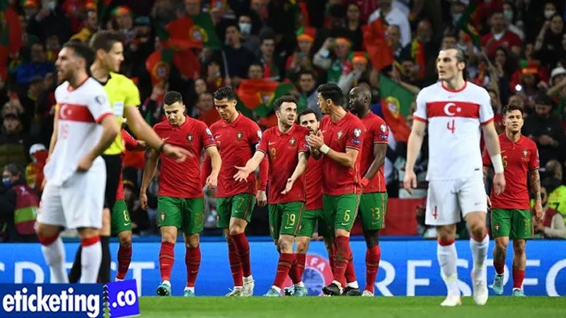 Turkiye vs Portugal: Turkey’s Quest for Redemption in the Euro 2024 ...