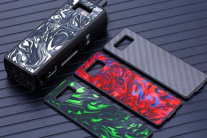 Đánh giá chuột Mechlyfe: AIO Pod-Style có thể thay thế với 18650 có thể ...