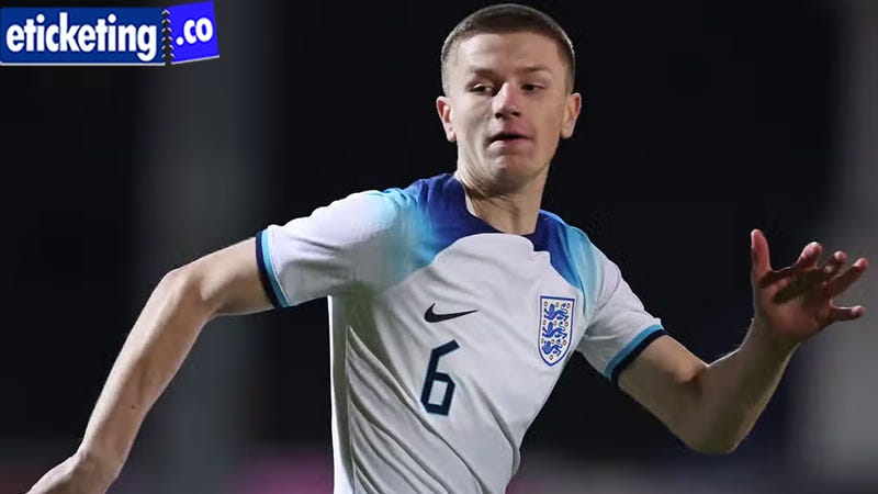 England vs Slovenia Tickets: Adam Wharton Eyes England’s Euro Cup ...