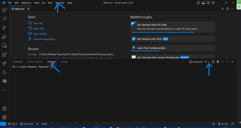 Deploying a 3-tier application to Azure App Service with Azure SQL ...