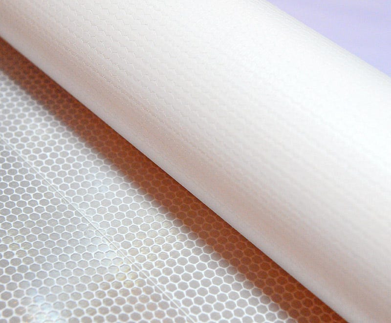Printable Reflective Banner Vinyl Roll Material | by Minglongflex | Jun ...