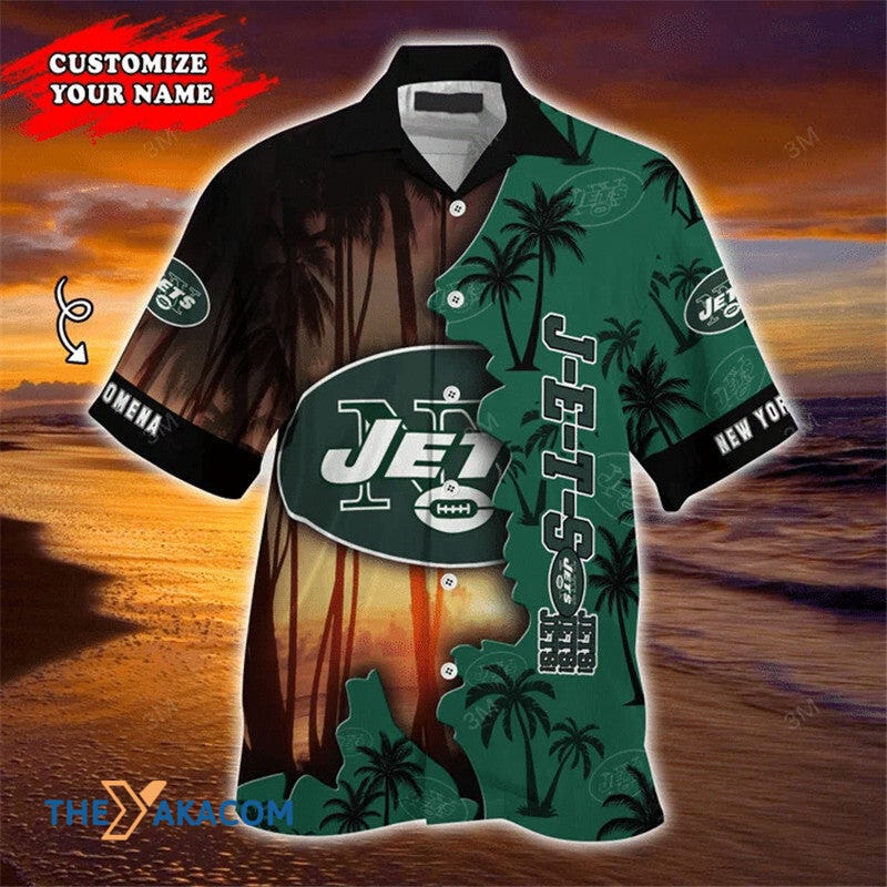 Custom New York Jets Shirts Show Your Team Spirit in Style | by ...