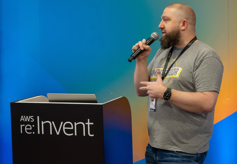AWS re:Invent 2021: announcements of note | by Jon Topper | The Scale Factory | Medium