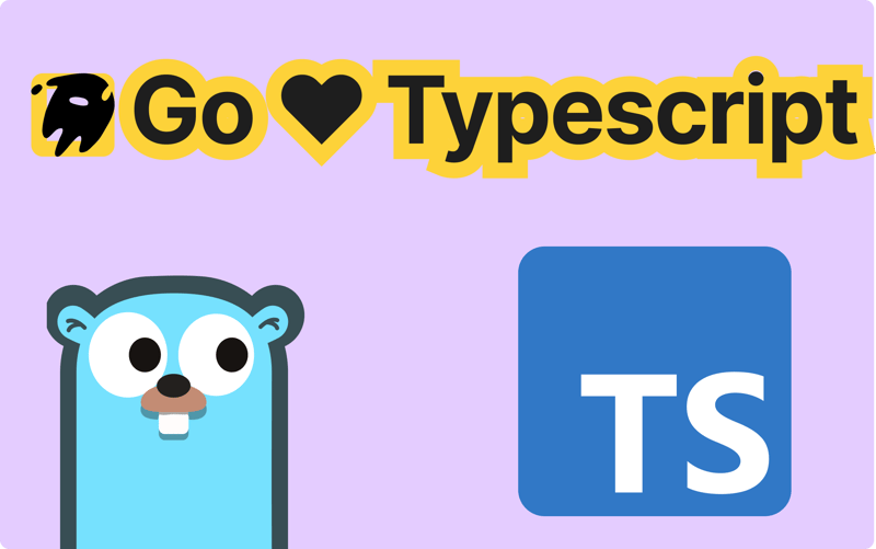When TypeScript Met Go: A Love Story of Speed and Efficiency | by huizhou92 | The Ordinary ...