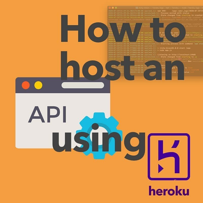 😎Host your express API in Heroku in a second🔥👇👇 - Kevin Comba Gatimu ...