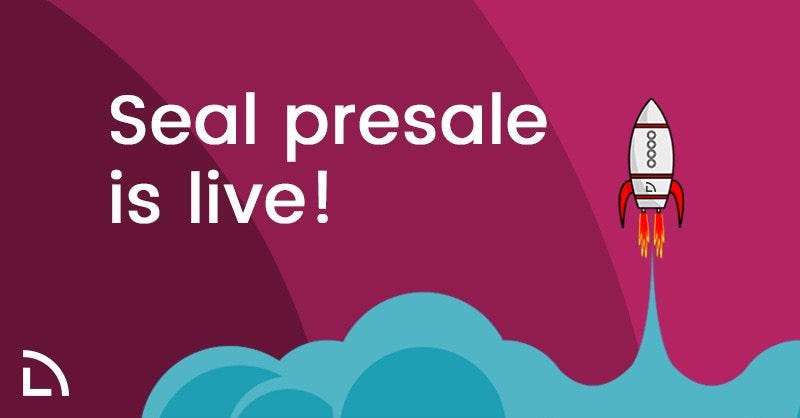 Seal — Blockchain powered product authentication and services platform ...